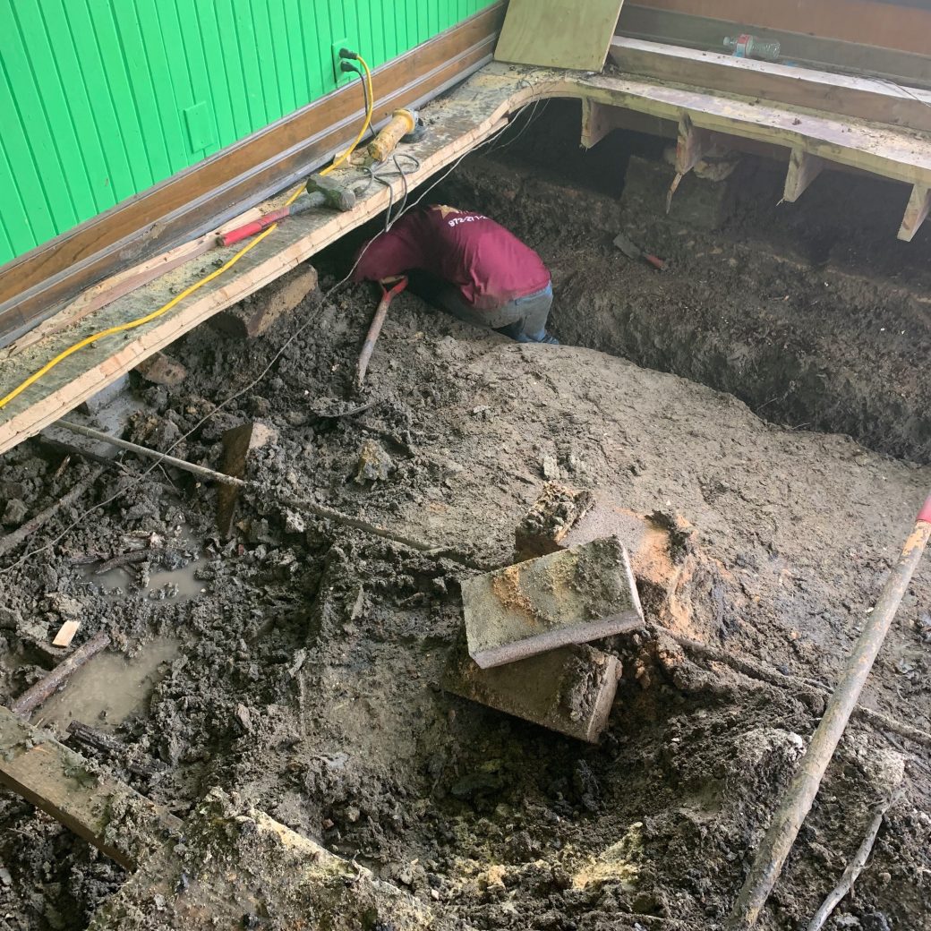 Foundation Repair - Brown Foundation Repair