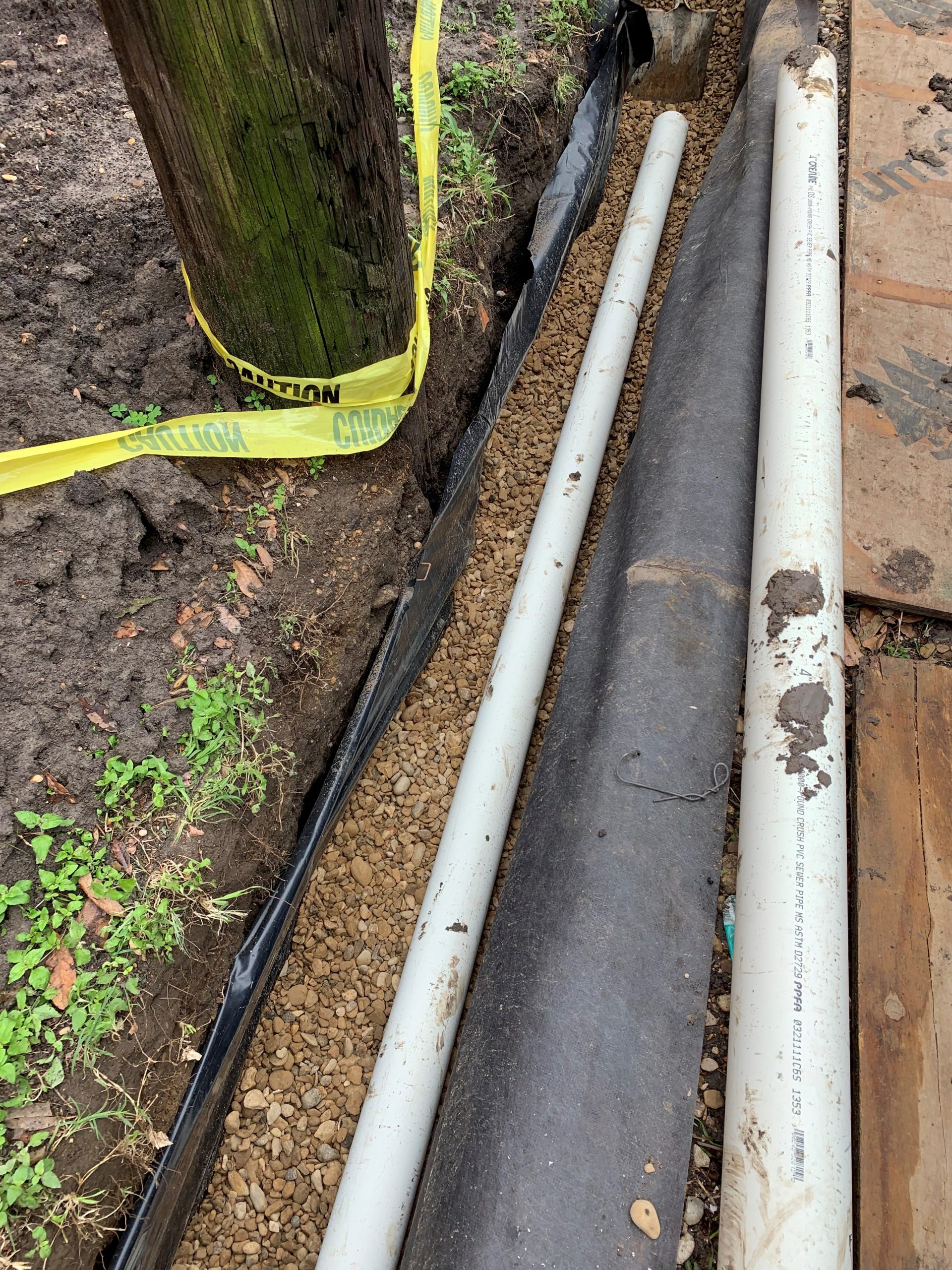 Brown Drainage - Brown Foundation Repair